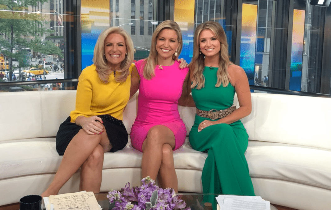 Meet The Fox News Anchors That Are Responsible For The Channel's ...