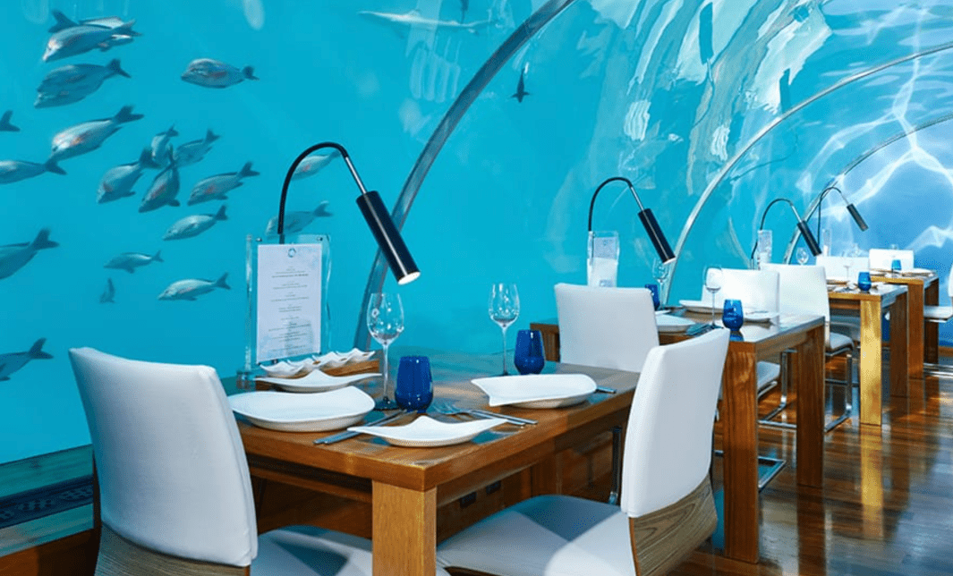 The Top Most Expensive Restaurants In The World - WealthMack