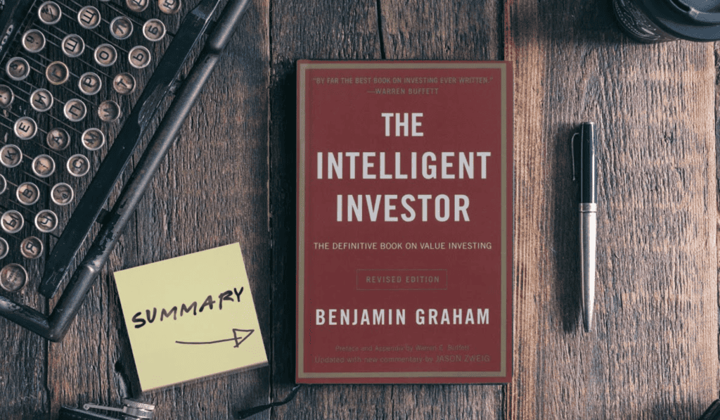 The Intelligent Investor Summary | The Bible Of Value Investing ...
