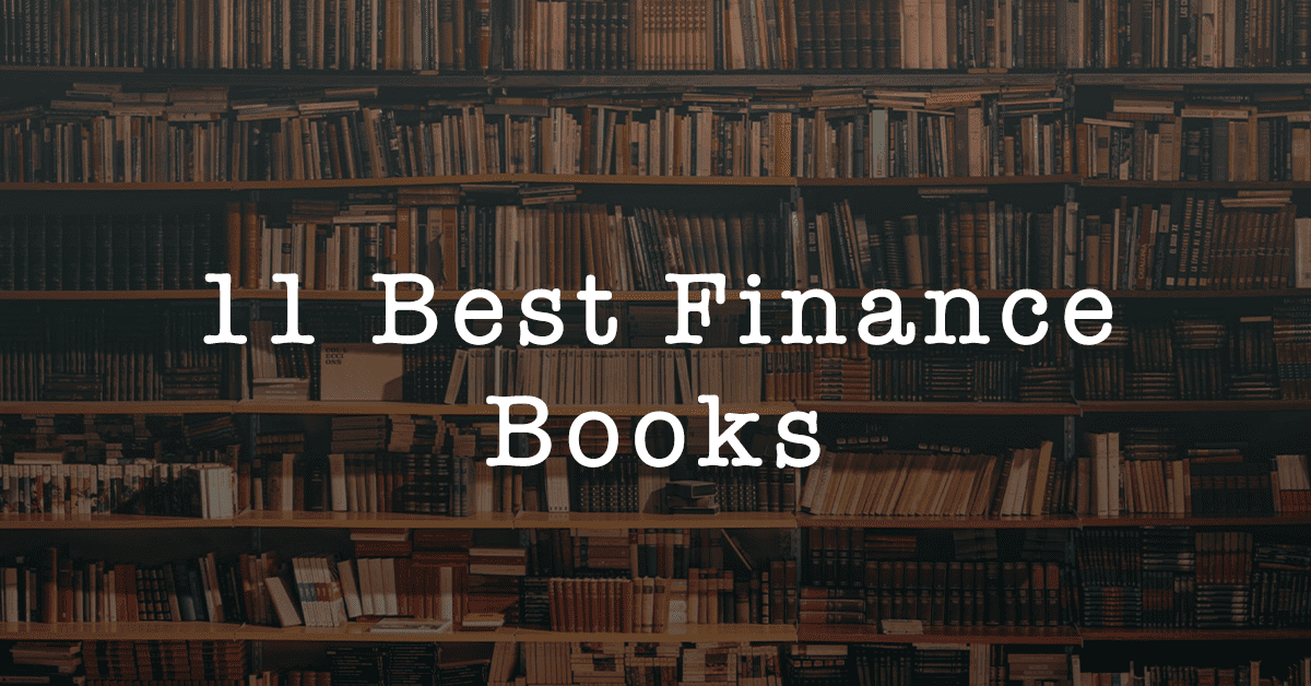 The 11 Best Finance Books To Read In 2023 - WealthMack