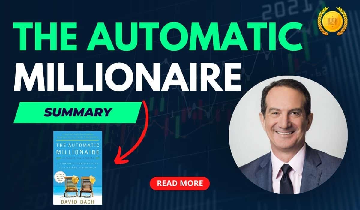 The Automatic Millionaire Summary - WealthMack
