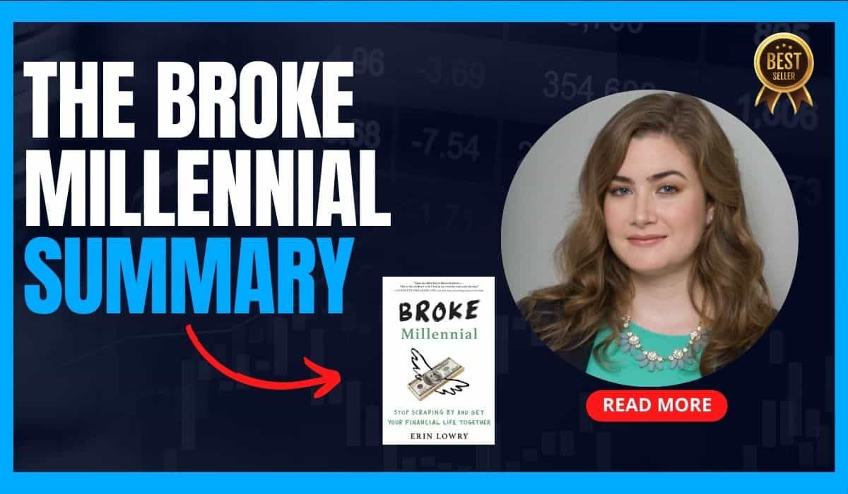 The Broke Millennial Summary - WealthMack