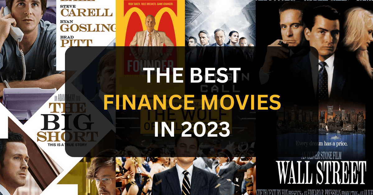 The Best Finance And Stock Market Movies In 2023 - WealthMack